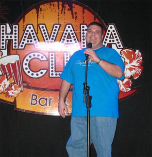 Rob Mungle and Mario Saenz