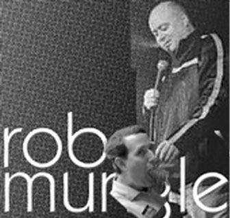 Rob Mungle and Mario Saenz